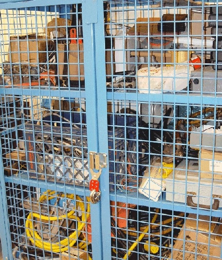 Safety Locker | TC Risk Management Services Safety, Training & Consulting