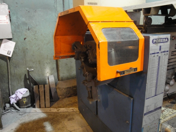 OSHA Compliant Machine Safety Guard | TC Risk Management Services ...