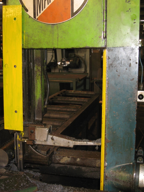 Illinois Machine Guarding Safety Violations | TC Risk Management ...