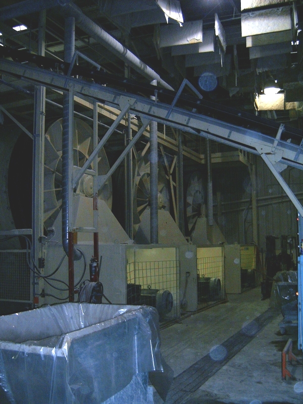 Ball Mill | TC Risk Management Services Safety, Training & Consulting