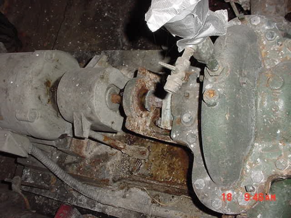 Exposed Rotating Parts | TC Risk Management Services Safety, Training ...