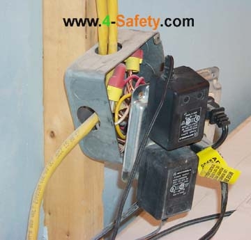 Damaged Electrical Box | TC Risk Management Services Safety, Training ...