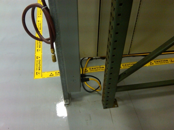 Electrical Line Caution Tape | TC Risk Management Services Safety ...