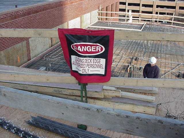 Controlled Access Zone | TC Risk Management Services Safety, Training ...