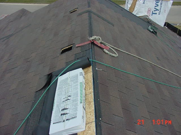 Fall Protection Program for Wisconsin Roofers | TC Risk Management ...