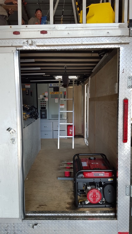 Fall Protection Mobile Unit | TC Risk Management Services Safety ...