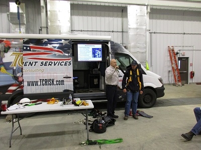 Hands-On Fall Protection | Nationwide OSHA Classes | LOTO, Fall ...