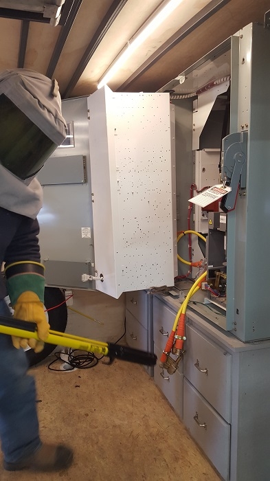 Mobile Class Covers Electrical Safety PPE | Nationwide OSHA Classes ...