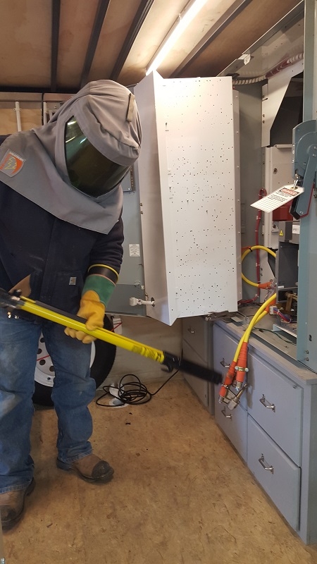 Mobile Electrical Training Demonstration Onsite | Nationwide OSHA ...