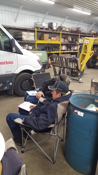 Mobile Training for On Site Classes | Nationwide OSHA Classes | LOTO ...