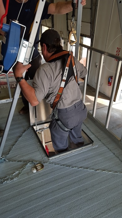 Fall Protection Safety | Nationwide OSHA Classes | LOTO, Fall ...